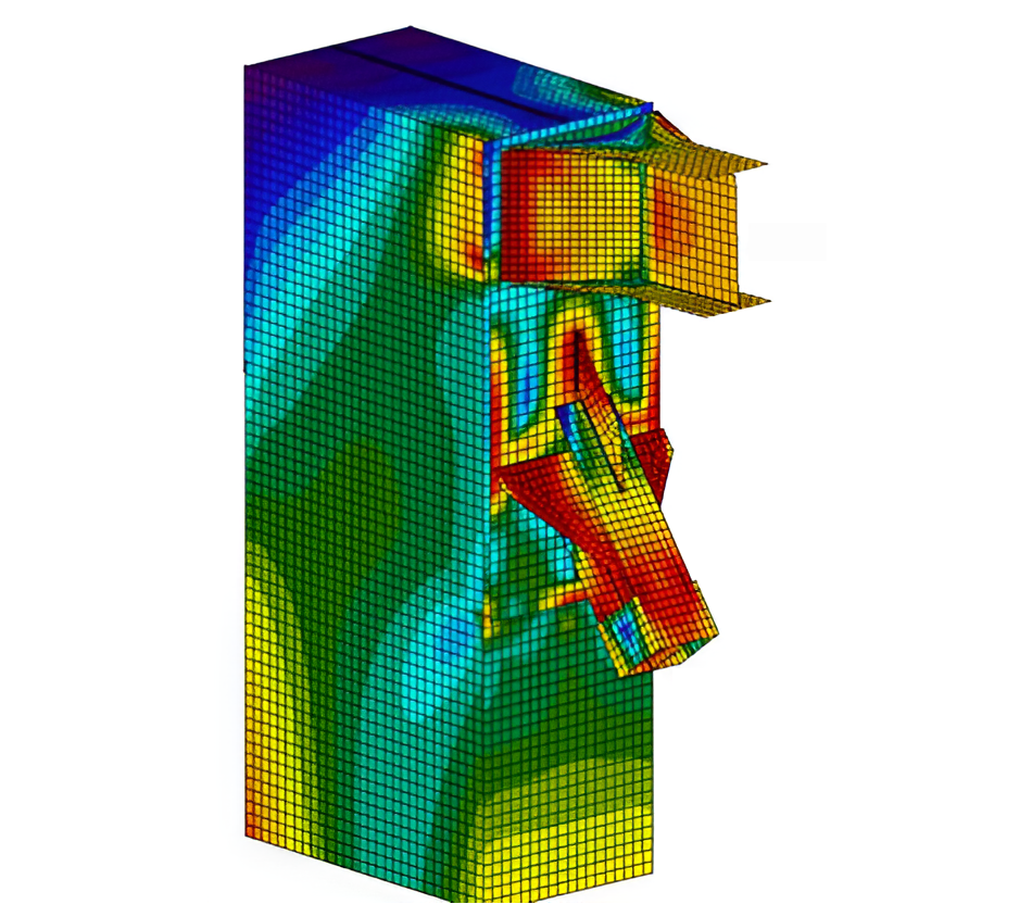 CASE STUDY: OPTIMIZING CONNECTIONS AT COEX CENTRE, DUBAI EXPO 2020 – Gulf Structural Design